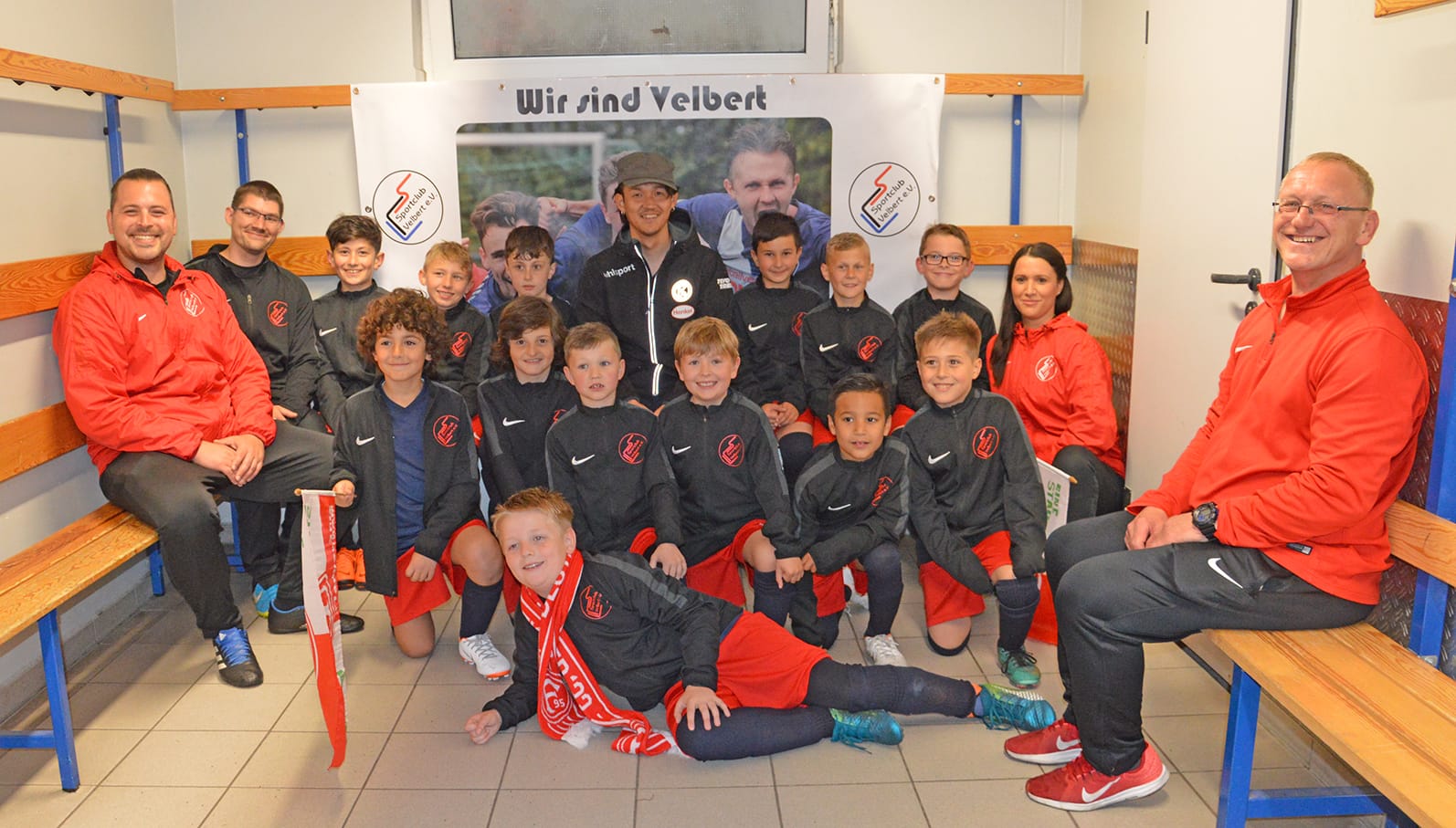 SC Velbert - Startseite