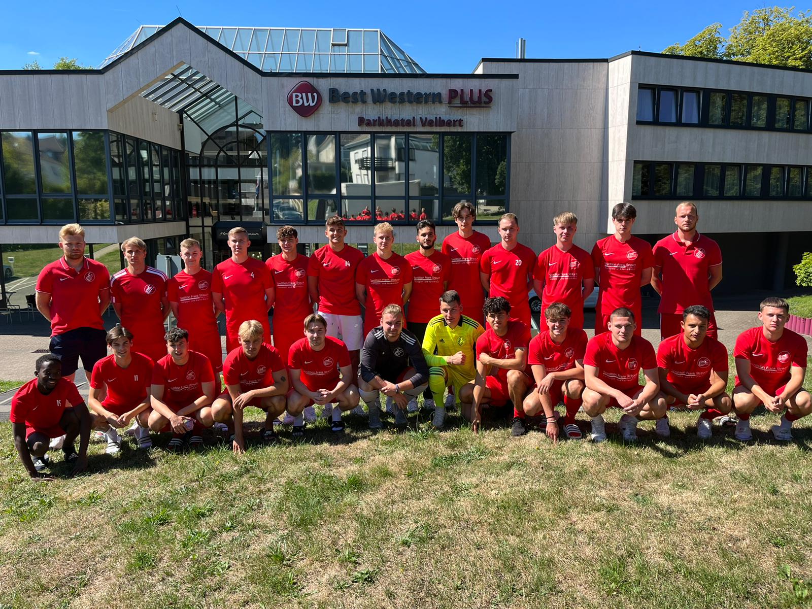 SC Velbert - 2.Mannschaft