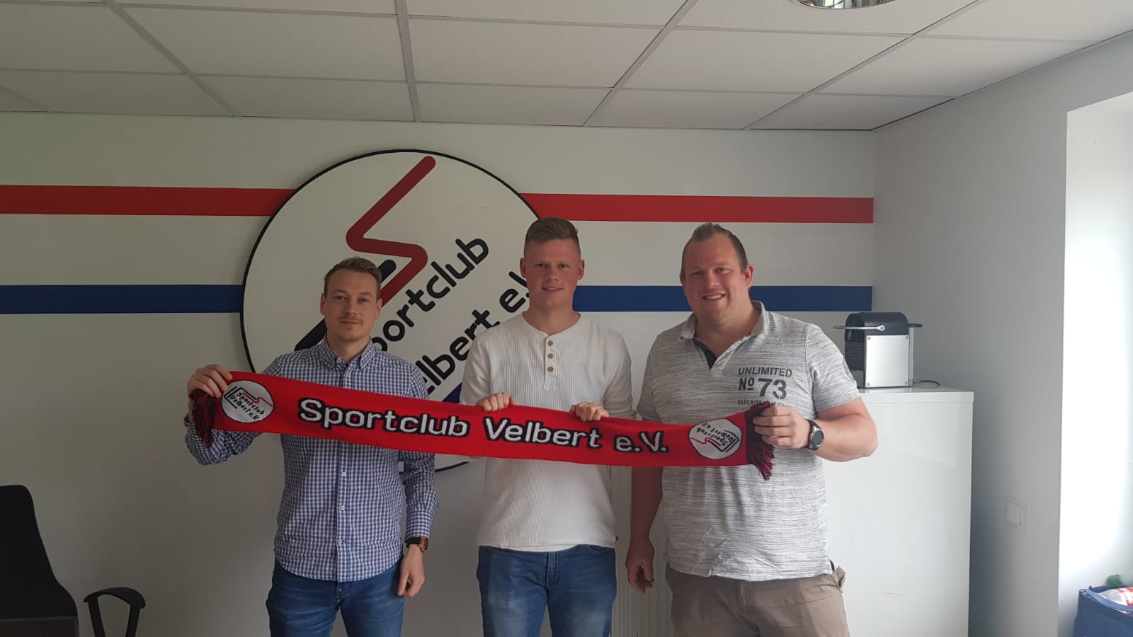 SC Velbert - Startseite