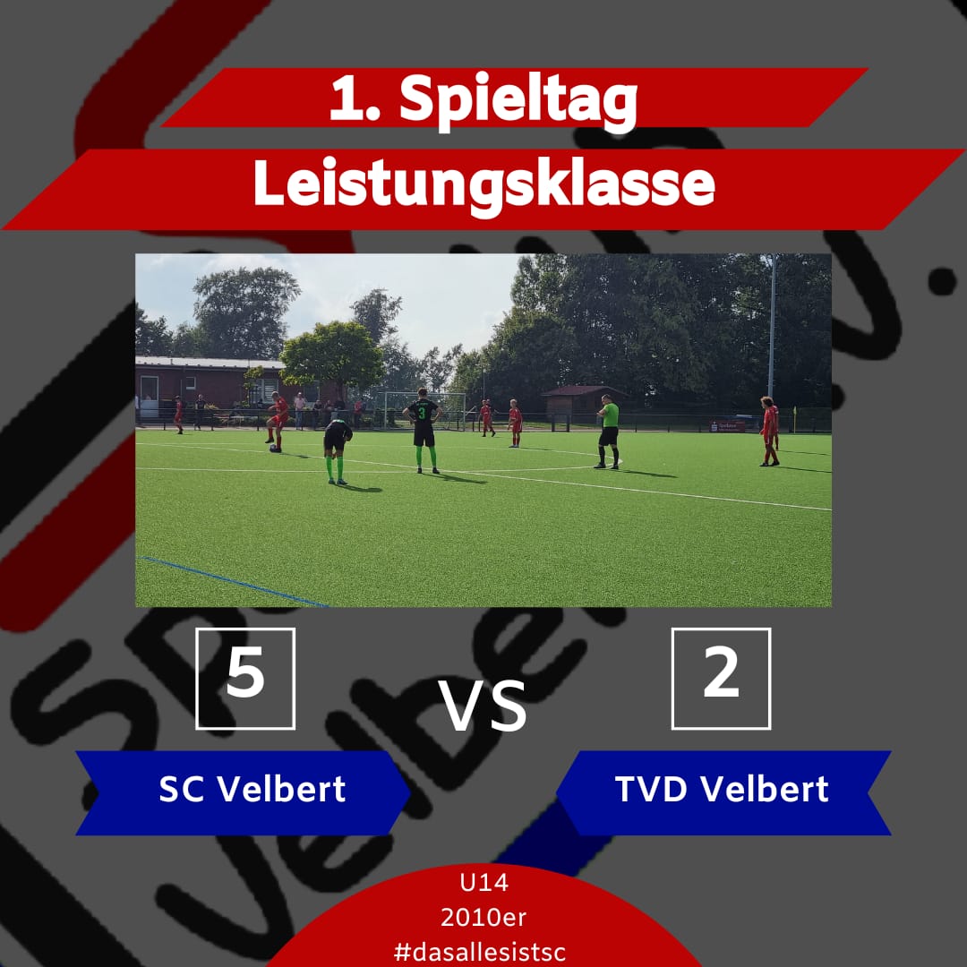 SC Velbert - Startseite